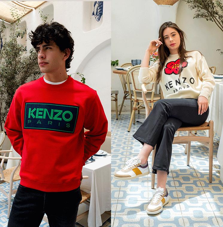 Kenzo – Le Collezioni